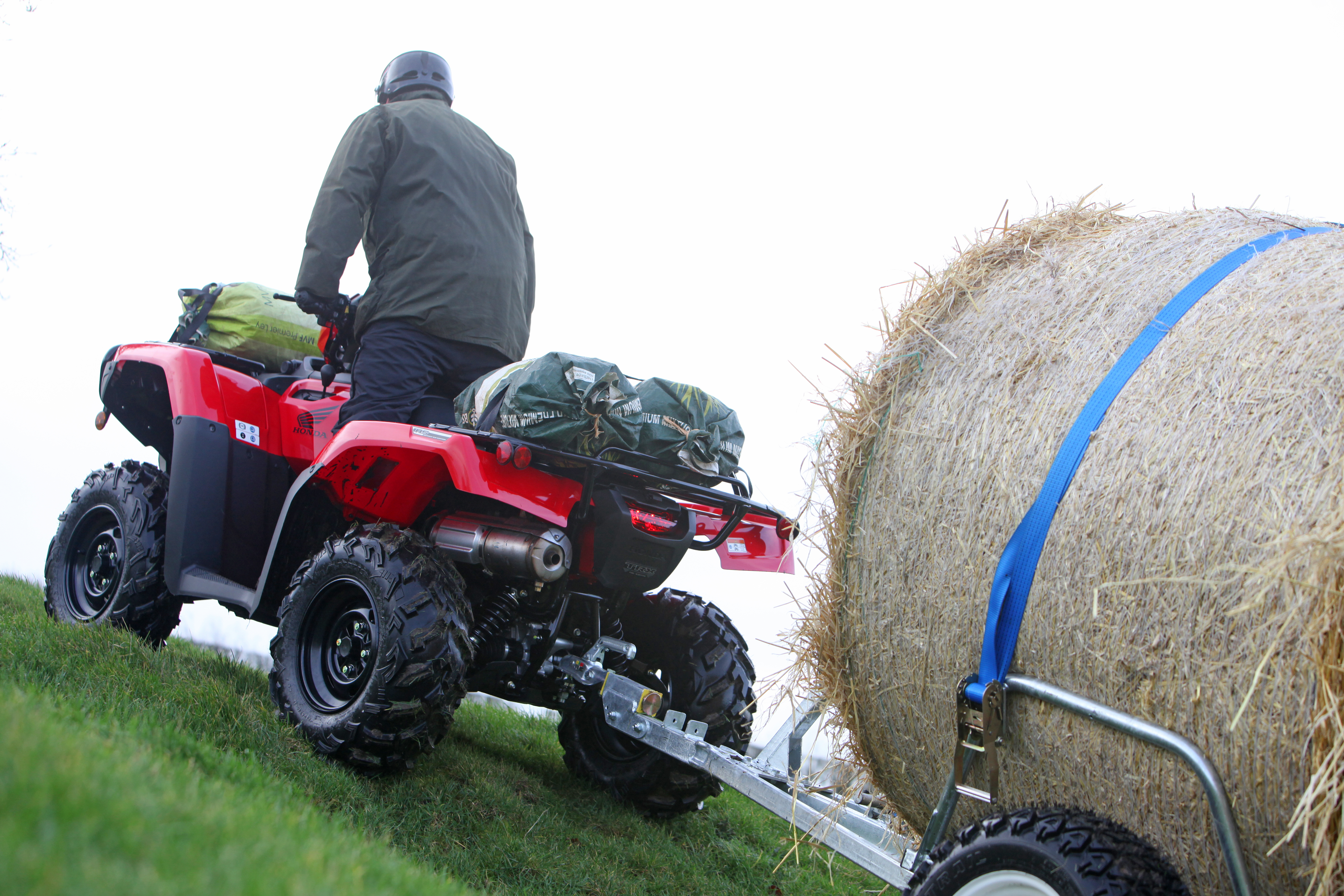 Used ATV - Paul Gowland ATV | Honda Dealer | New & Used Quad Bike Sales ...