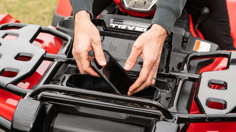 New Honda ATV - Paul Gowland ATV | Honda Dealer | New & Used Quad Bike ...