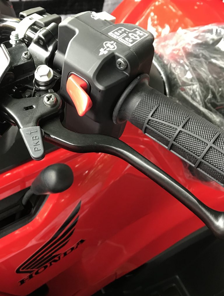 New Honda ATV - Paul Gowland ATV | Honda Dealer | New & Used Quad Bike ...